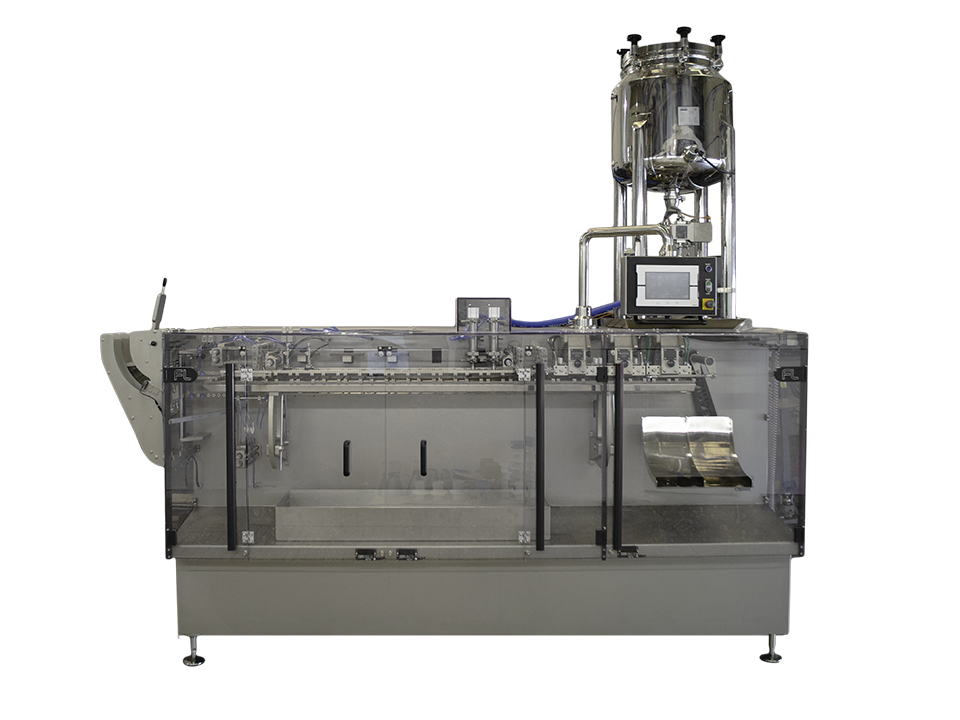 Horizontal Form-Fill-Seal Pouch Packaging Machines -… | FL Tecnics