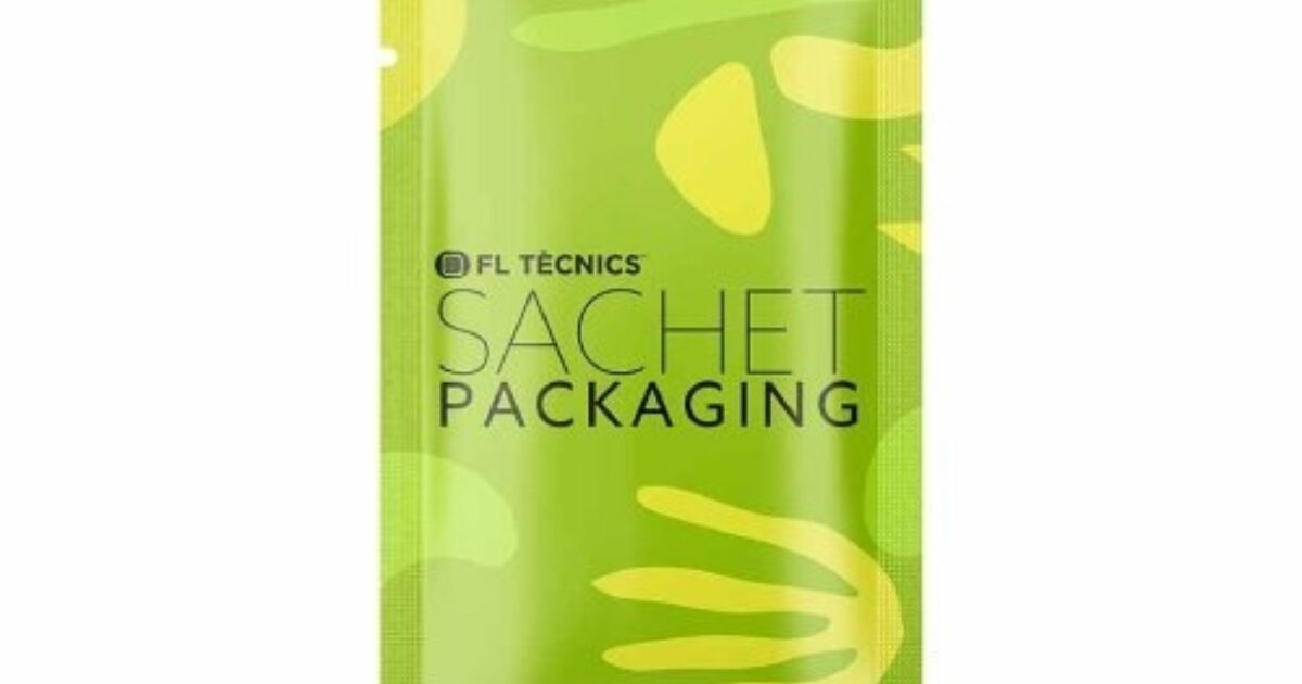 3-Side & 4-Side Seal Sachet Machines - Packaging Solutions | FL Tecnics