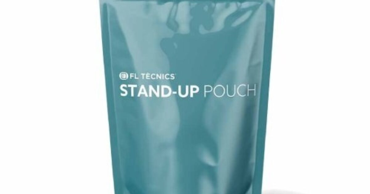 Zipper / Velcro® Stand-Up Pouch Packaging Solutions - HFFS Pouch ...