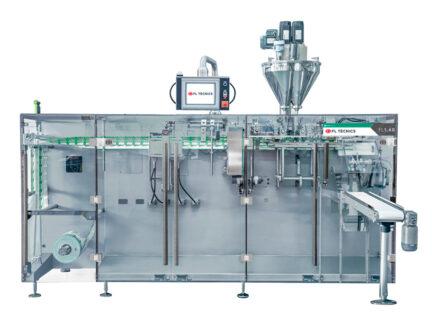 HFFS Equipment Compact High-Speed Flat Sachet Rollstock Machines | FL ...