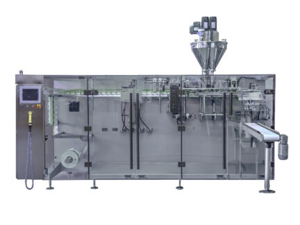 Compact Rollstock Horizontal Form Fill Seal Machines - FL 1.4 B & FL 1. ...