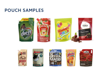 Inline Pre-Made Pouch Machines & Forming Series Systems | FL Tecnics