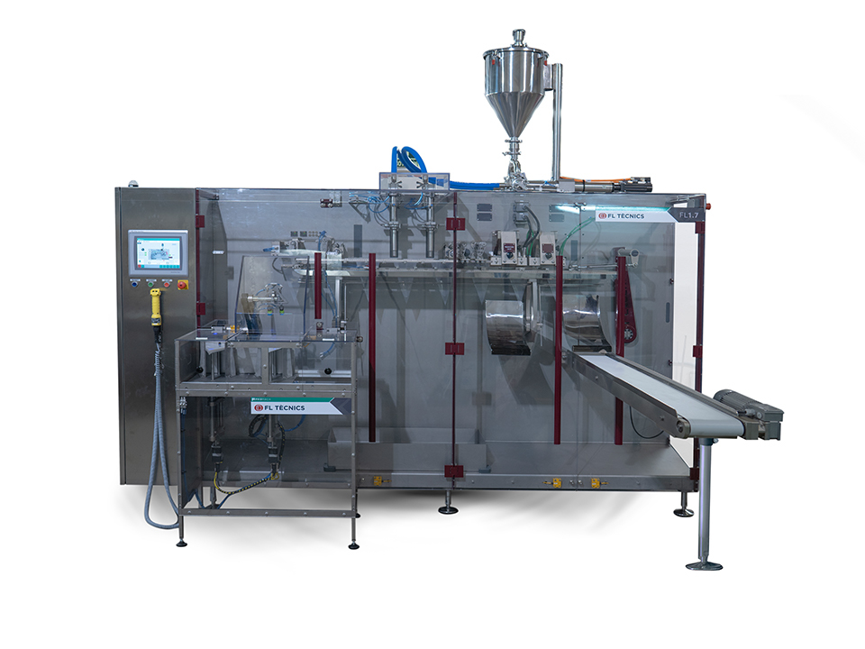 Gamme PMP – Machines ensacheuses horizontales pour sachets préformés ...